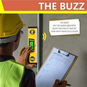Other | Digital Magnetic Level Tool1inch Torpedo Level And ...